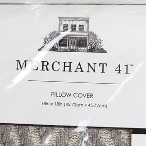 Hobby Lobby | Accents | Home Two Hobby Lobby Pillow Covers Nwt Merchant ...